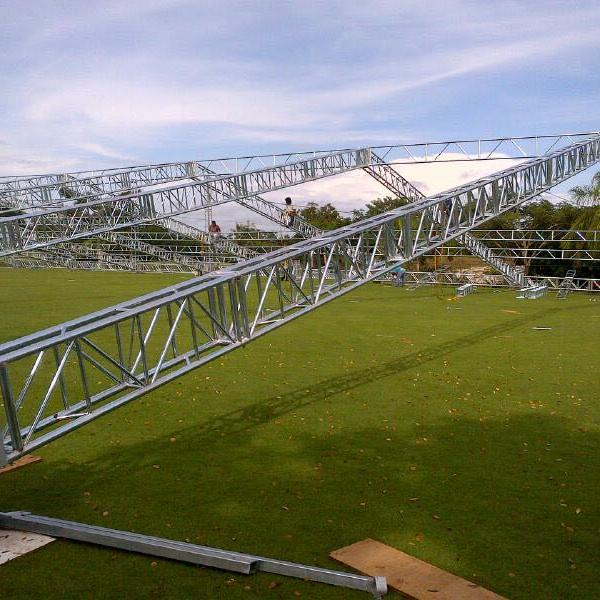 MEGA ESTRUCTURAS | Topline